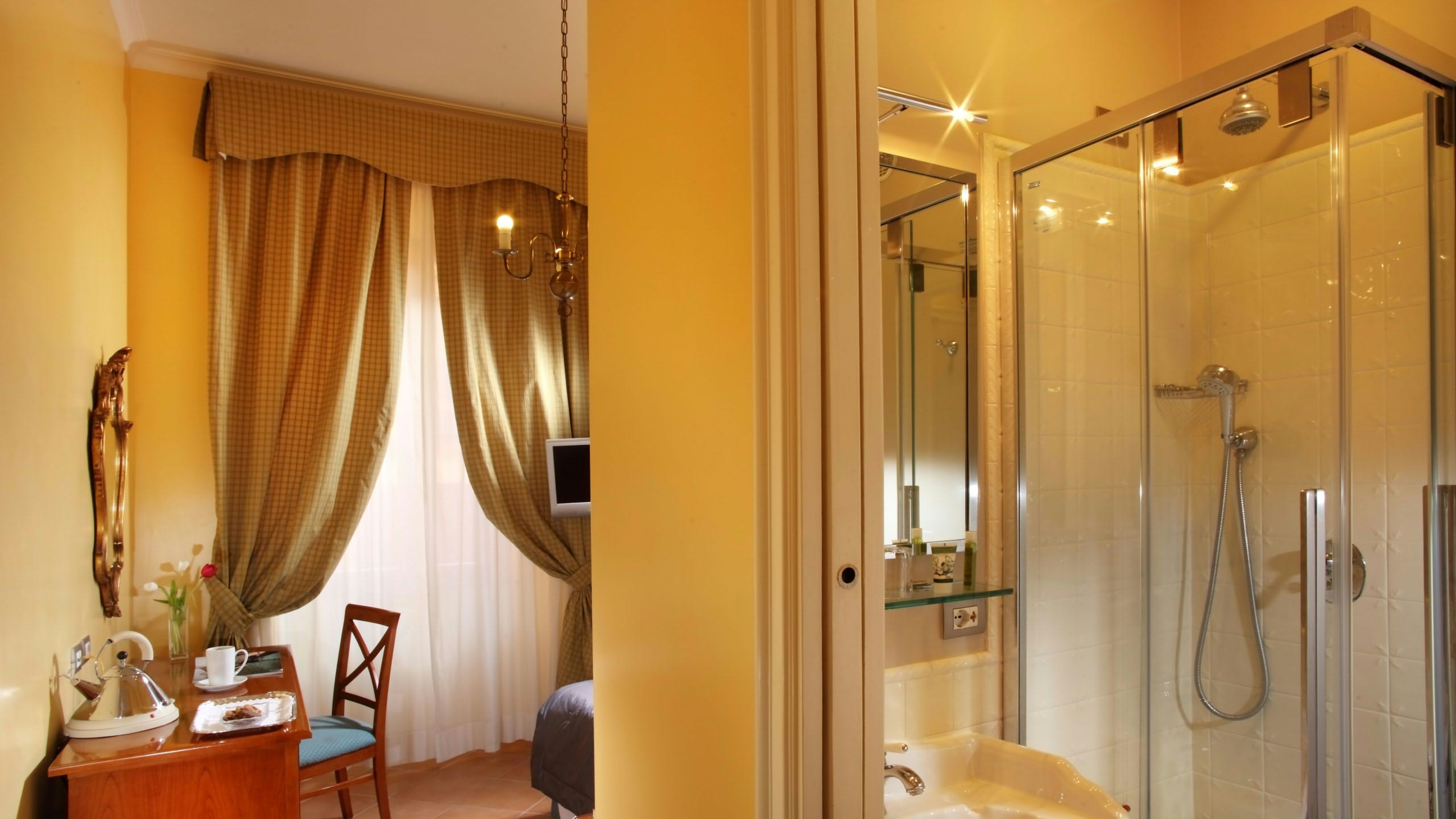 Hotel Mozart Rome | Standard Room